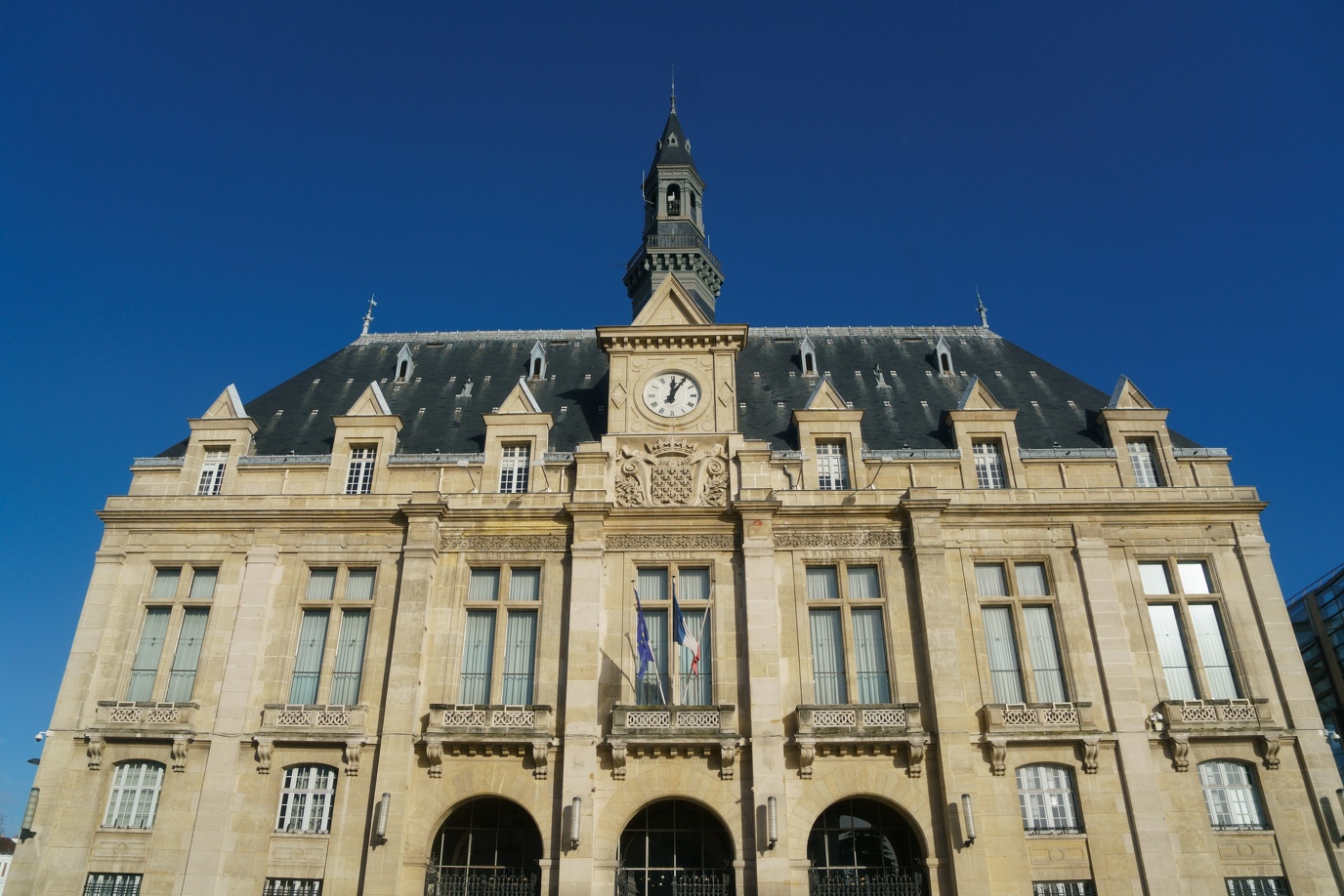 La commune nouvelle de Saint-Denis est officiellement créée | Commune ...